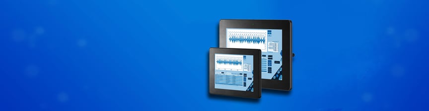 Touchpanel Schalttafel